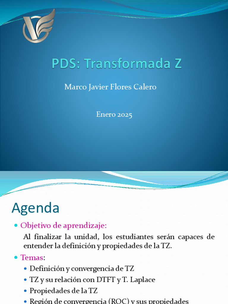 Transf Z | PDF