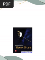Chapter 4 Solutions - Electric Circuits, 12th Ed, Nilsson-Riedel | PDF | Electrical Network ...