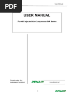 Air Compressor Manual PDF | PDF | Ac Power Plugs And Sockets | Valve