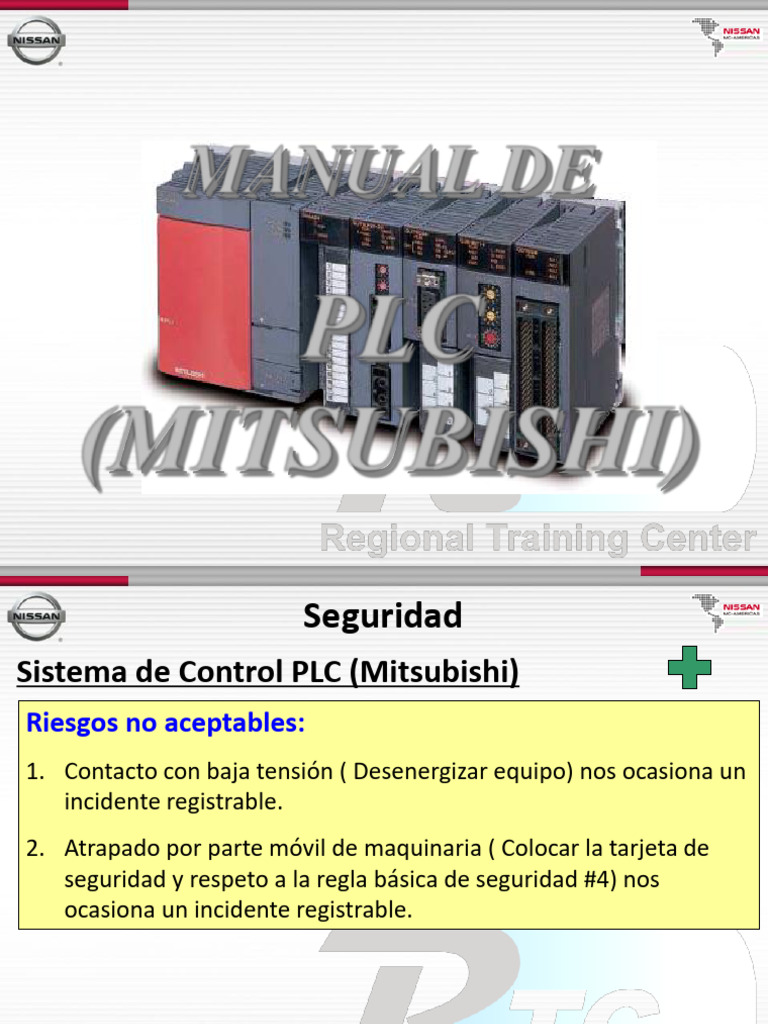 Manual de PLC Mitsubishi 2010 | PDF | Decimal codificado en binario | Poco
