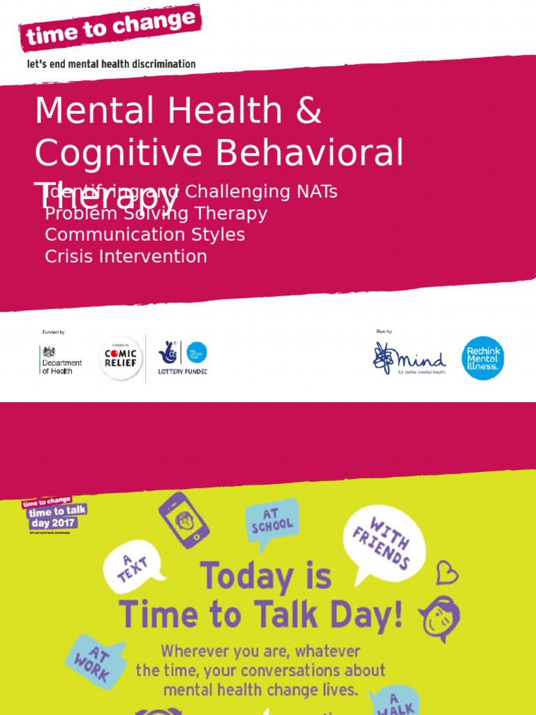 Understanding Mental Health Basics | PDF | Mental Health | Mental Disorder