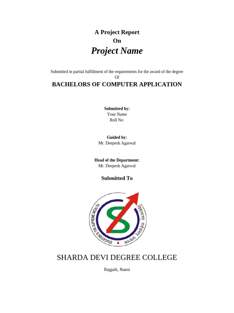 Project_pages | PDF