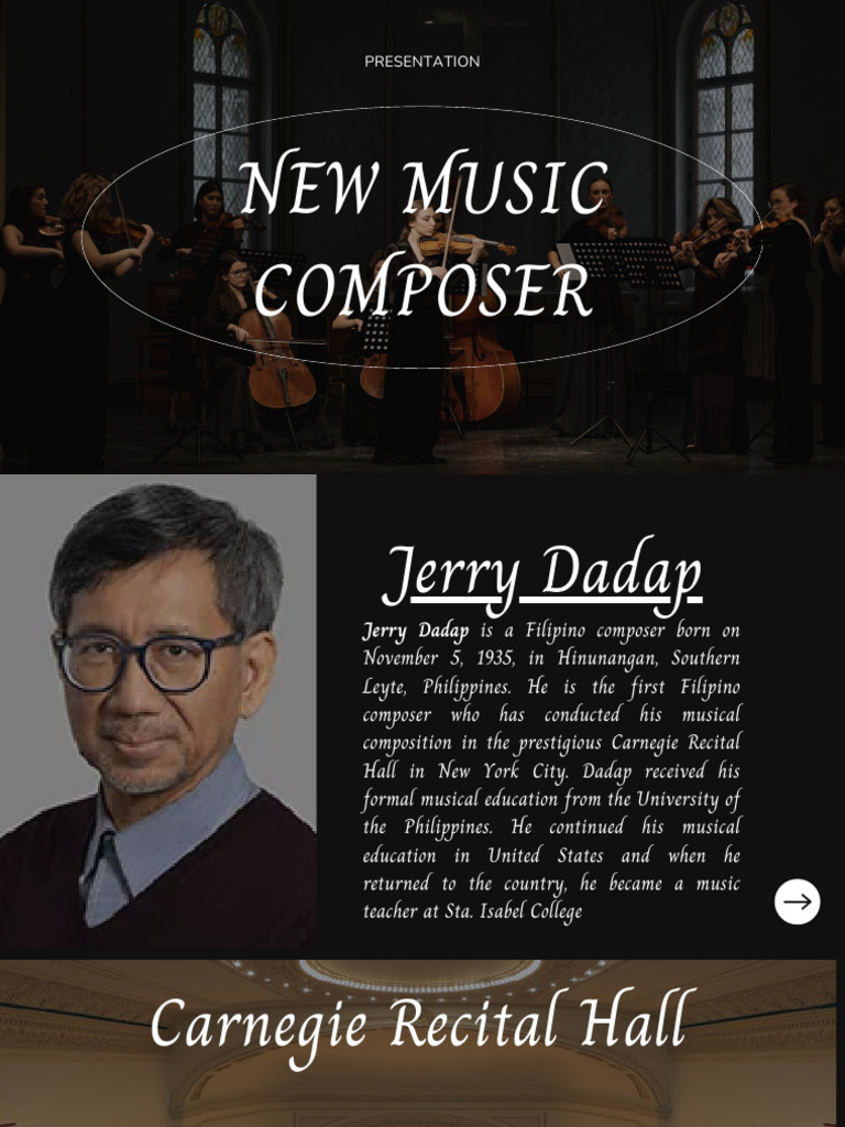 new music Composer | PDF