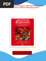D&D Free Rules (2024) - PHB _ GM Binder | PDF | Dungeons & Dragons | Role Playing Games