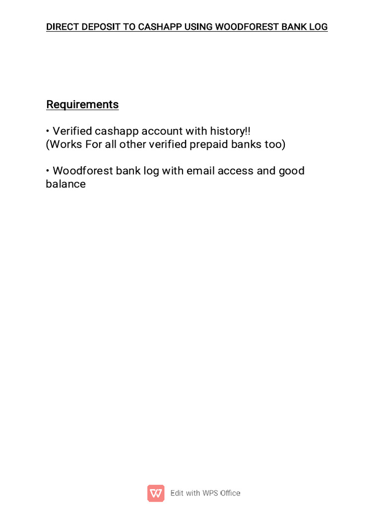 Direct Deposit Tutorial 2 | PDF | Internet | Cyberspace