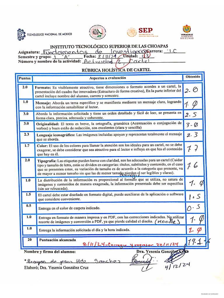 U3-ACT2-BRAYAN HERNANDEZ | PDF