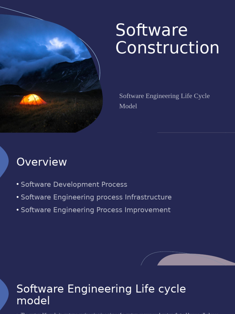 03 Software Engineering Life Cycle Model 15102020 012117pm | PDF ...