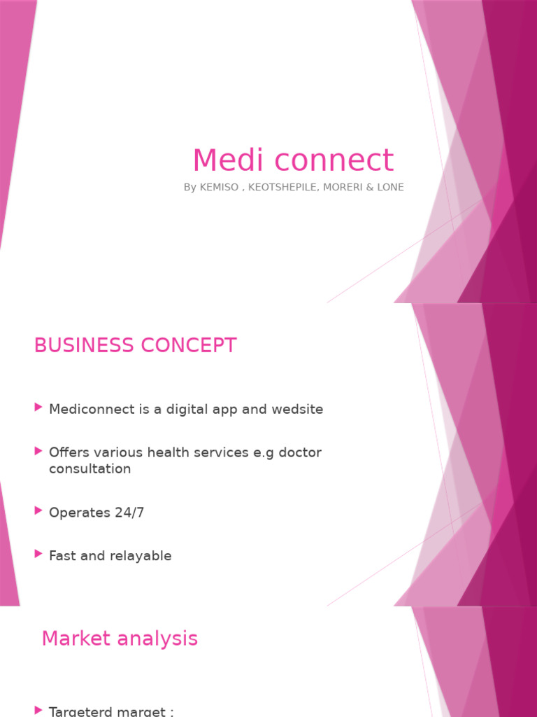 Medi Connect | PDF
