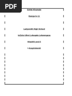 UMENDO - Final | PDF