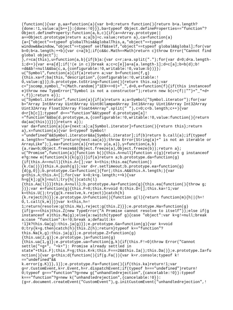 platform.js | PDF | Software Development | Software Engineering