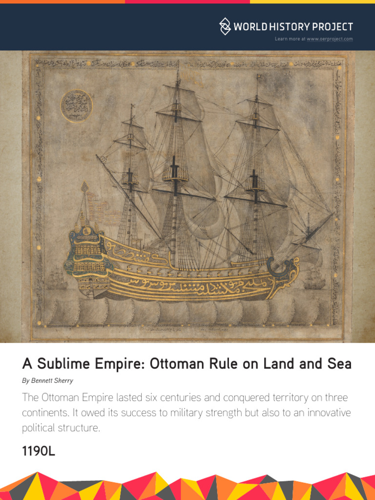 WHP-1200_3-2-2_Read_-_A_Sublime_Empire_-_Ottoman_Rule_on_Land_and_Sea ...