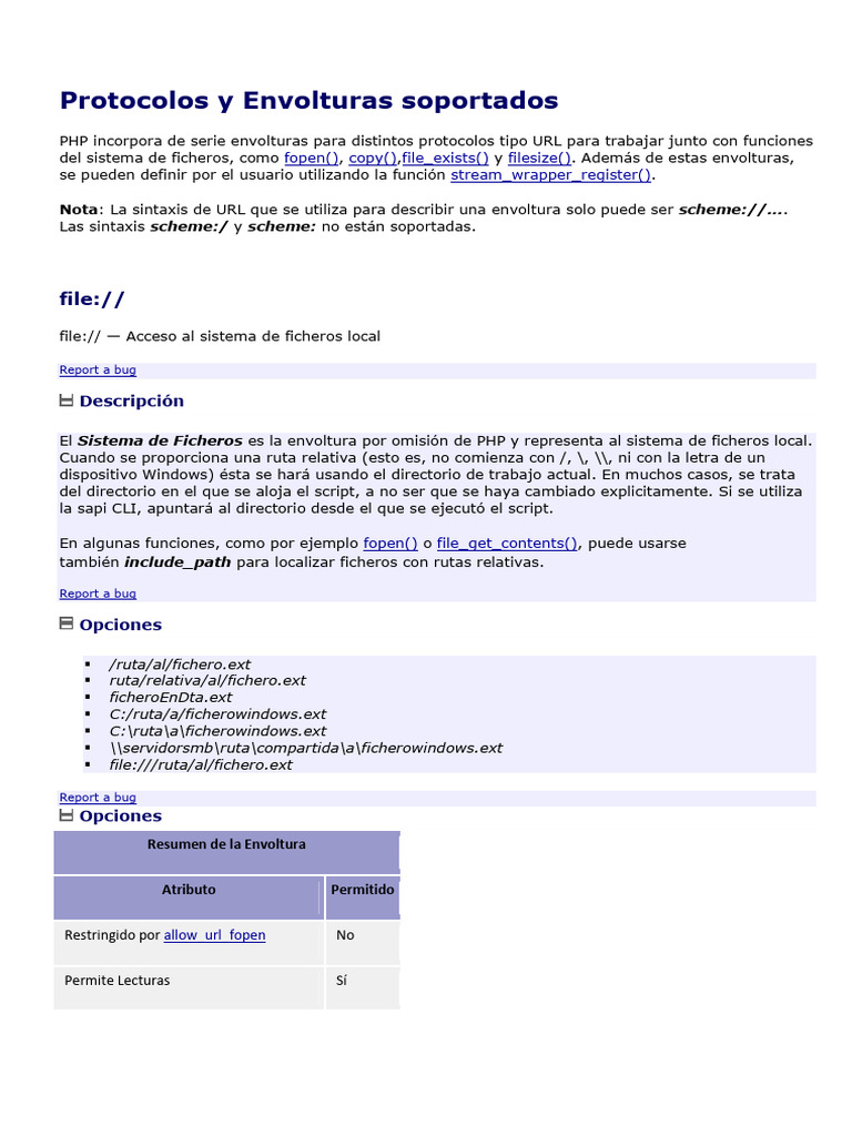 Manual Completo PHP 5xx - 5. Lenguaje Avanzado 3 - 2012-10-08 | PDF | Redes | Internet y web
