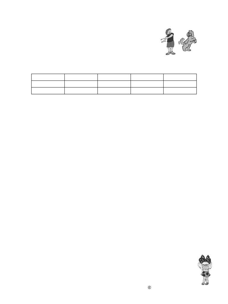 13 Henry and Mudge and The Careful Cousin | PDF