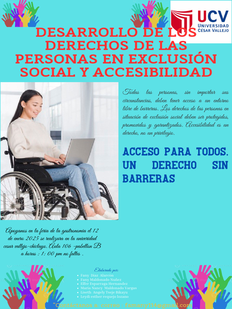 Afiche Grupo 4 | PDF