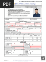 CIF - Version 9 Fillable | PDF | Pneumonia | Hypoxia (Medical)