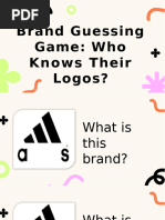 Guess The Logo | PDF
