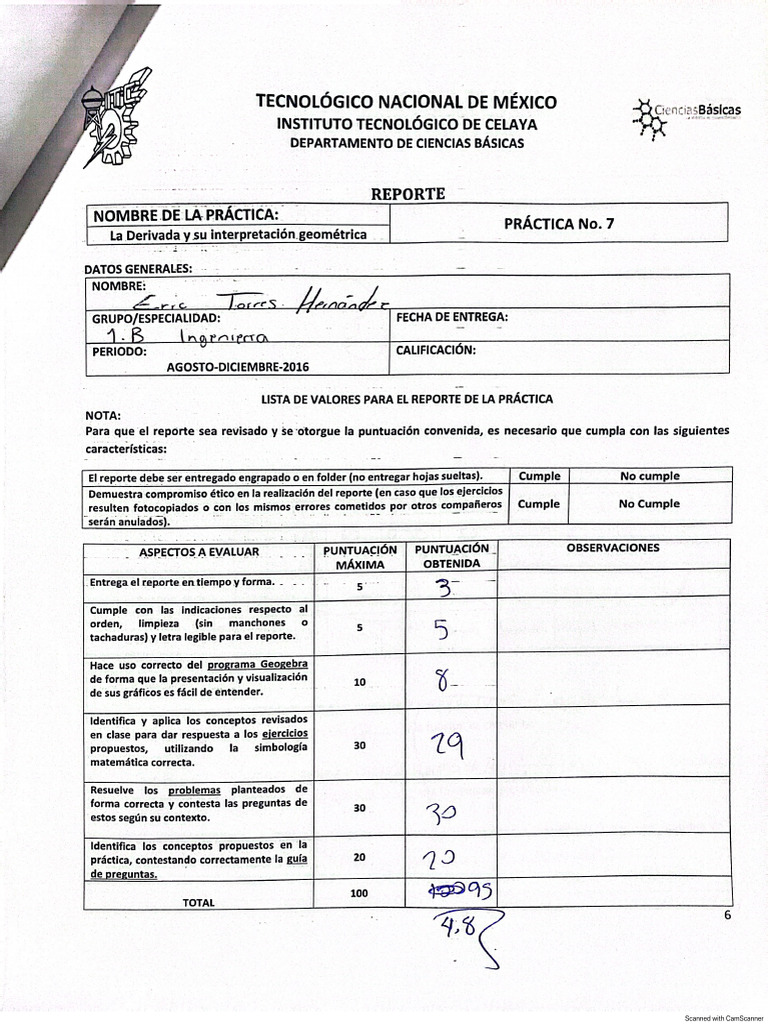 Práctica 7 - Torres Hernandez Eric | PDF