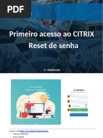 Guia Troca Senha | PDF