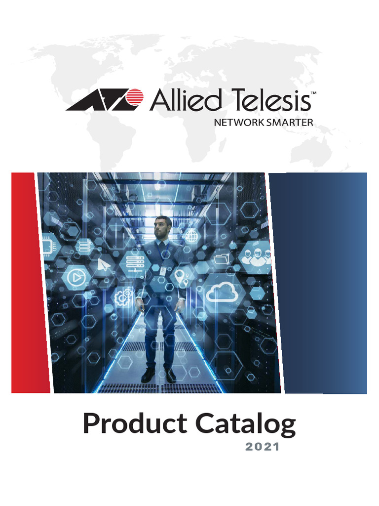 Allied Telesis Catalog | PDF | Computer Network | Computer Security