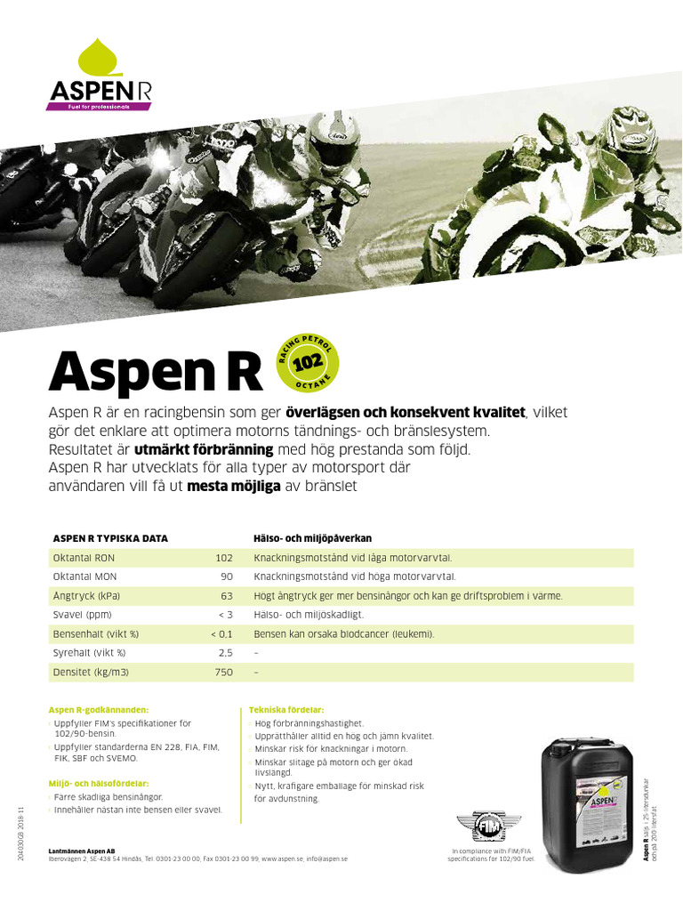 Aspen R | PDF