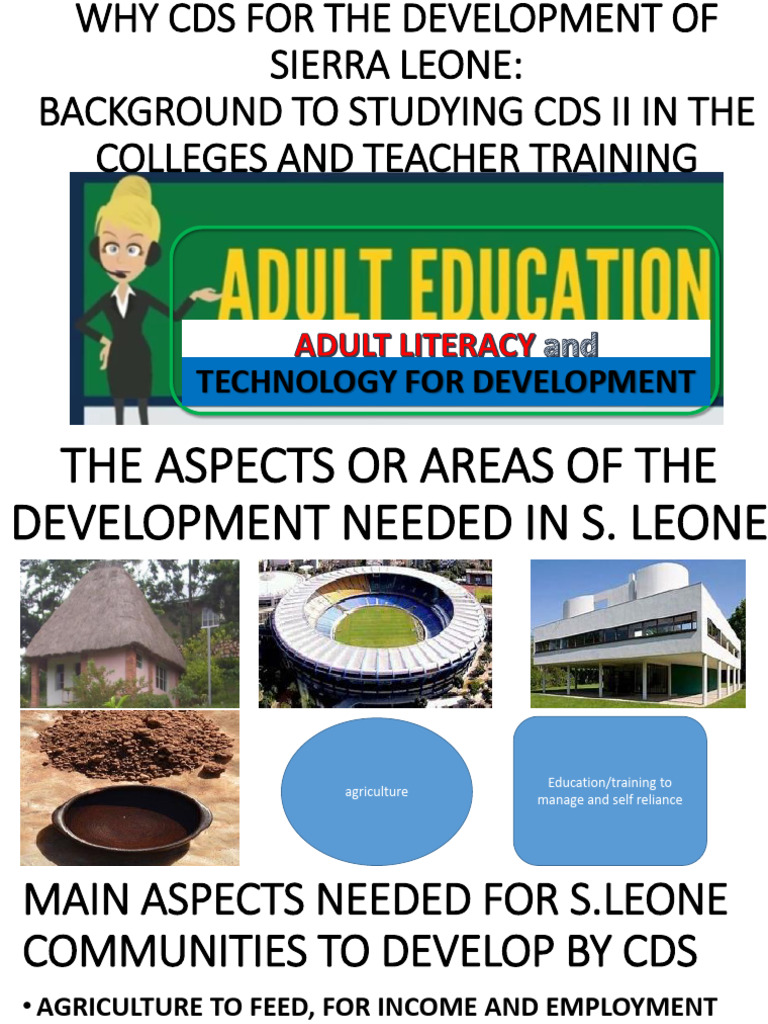 Cds II Year 1 Ad Edu Notes Sem 2 2020 Base-s Fasuluku | PDF | Literacy ...