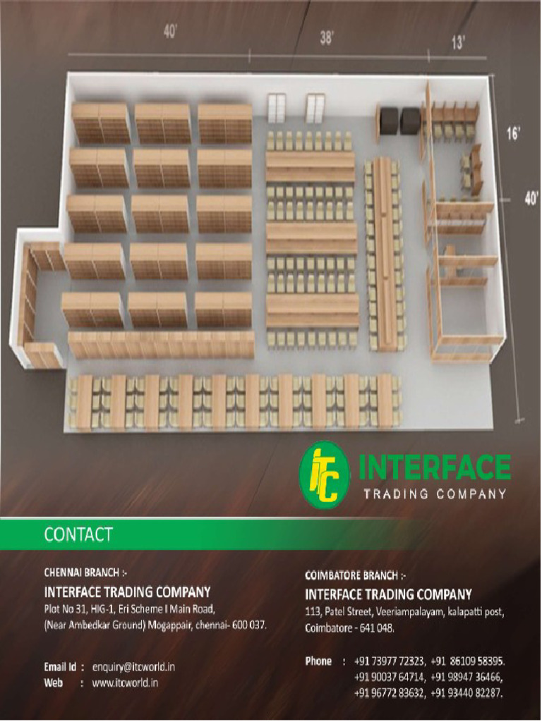 Itc Library | PDF