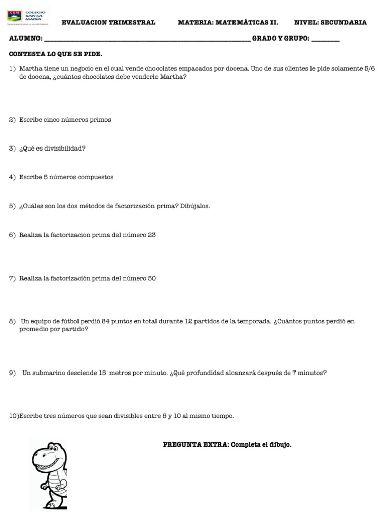 Examen 2C | PDF