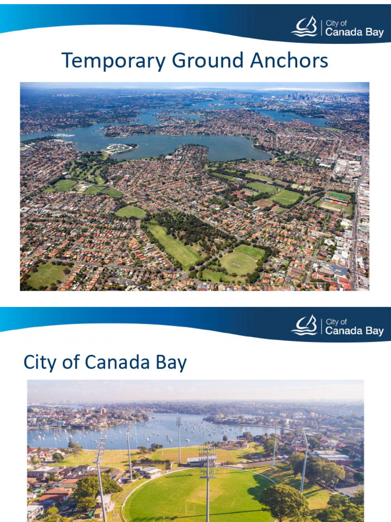 Ground Anchors - John Earls | PDF