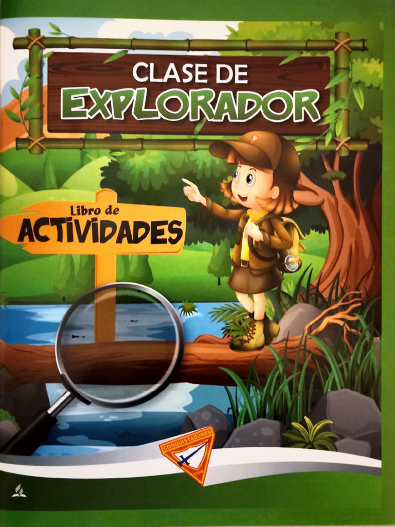 3 Explorador | PDF