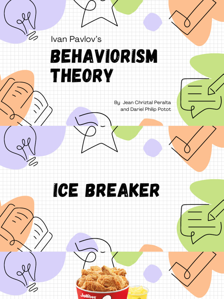 Ivan Pavlov's Behaviorism Explained | PDF