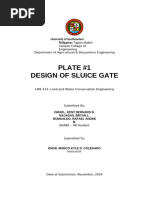 Rodney Hunt Fabricated Slide Gates | PDF | Structural Steel | Extrusion