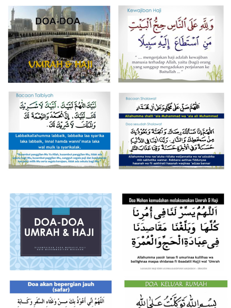 doa doa | PDF