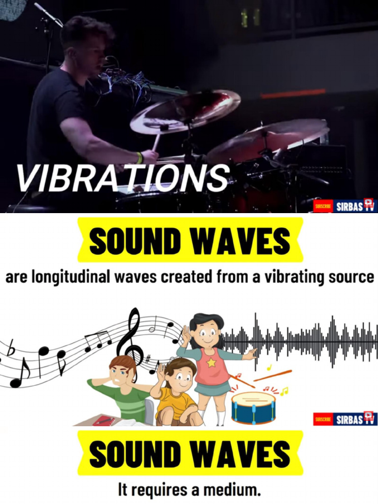 Science 7 Lesson 7 Characteristics of Sounds | PDF