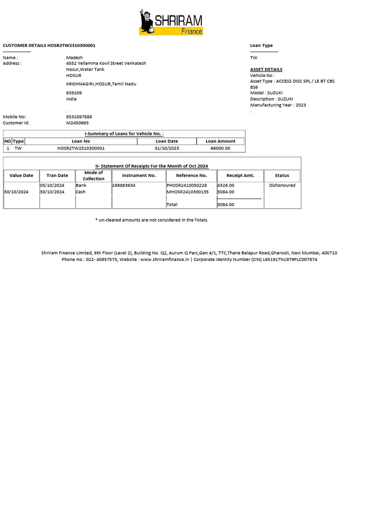 Mass study 1 | PDF | Money | Financial Services