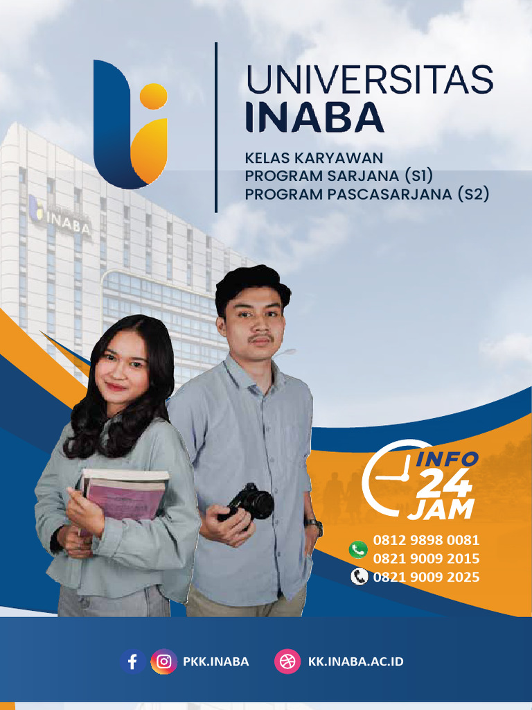 Brosur - INABA | PDF