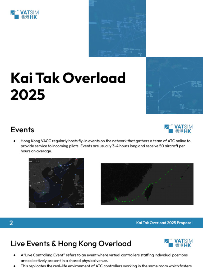 Kai Tak Presentation (2) | PDF | Air Traffic Control | Instrument ...