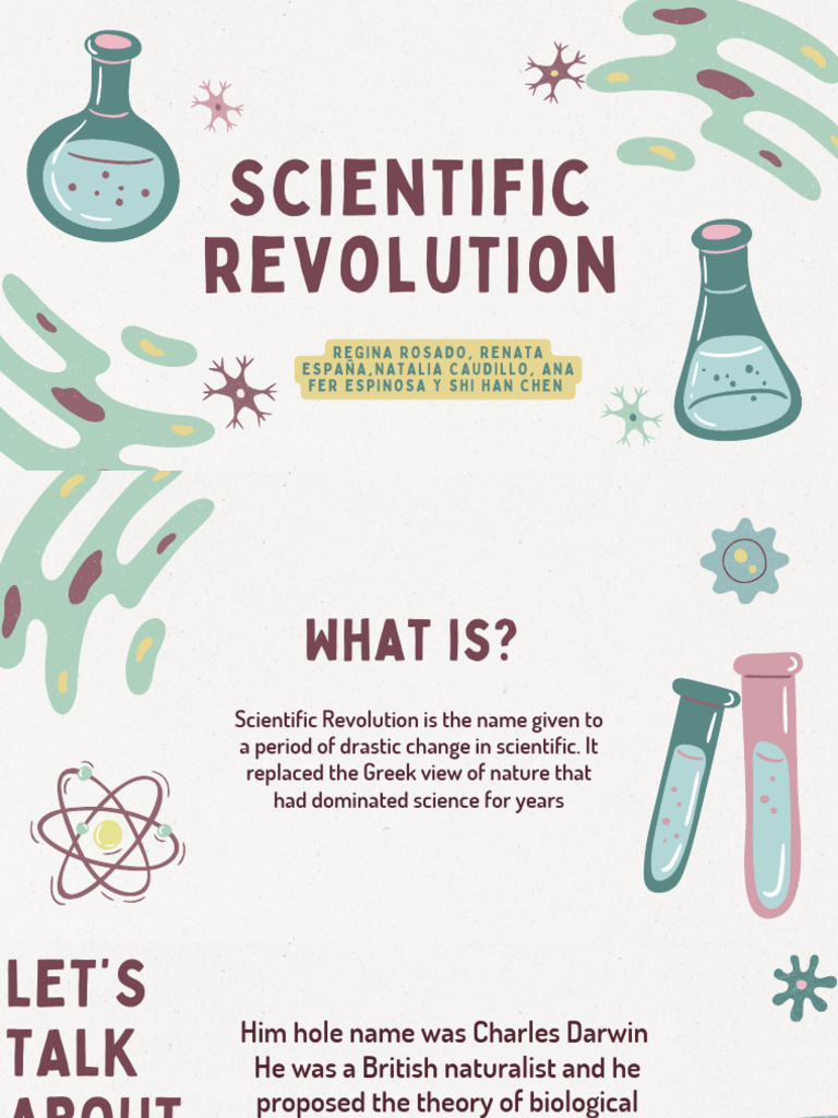 Overview of the Scientific Revolution | PDF