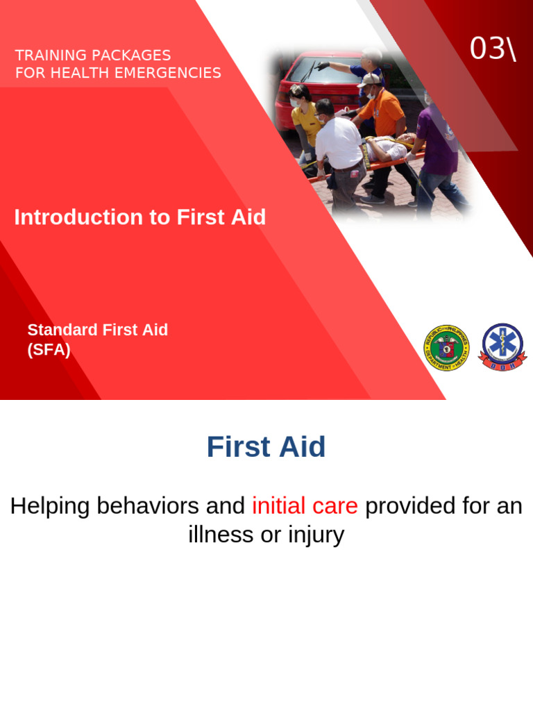 Basic First Aid-Brief | PDF | Hyperthermia | Vertigo