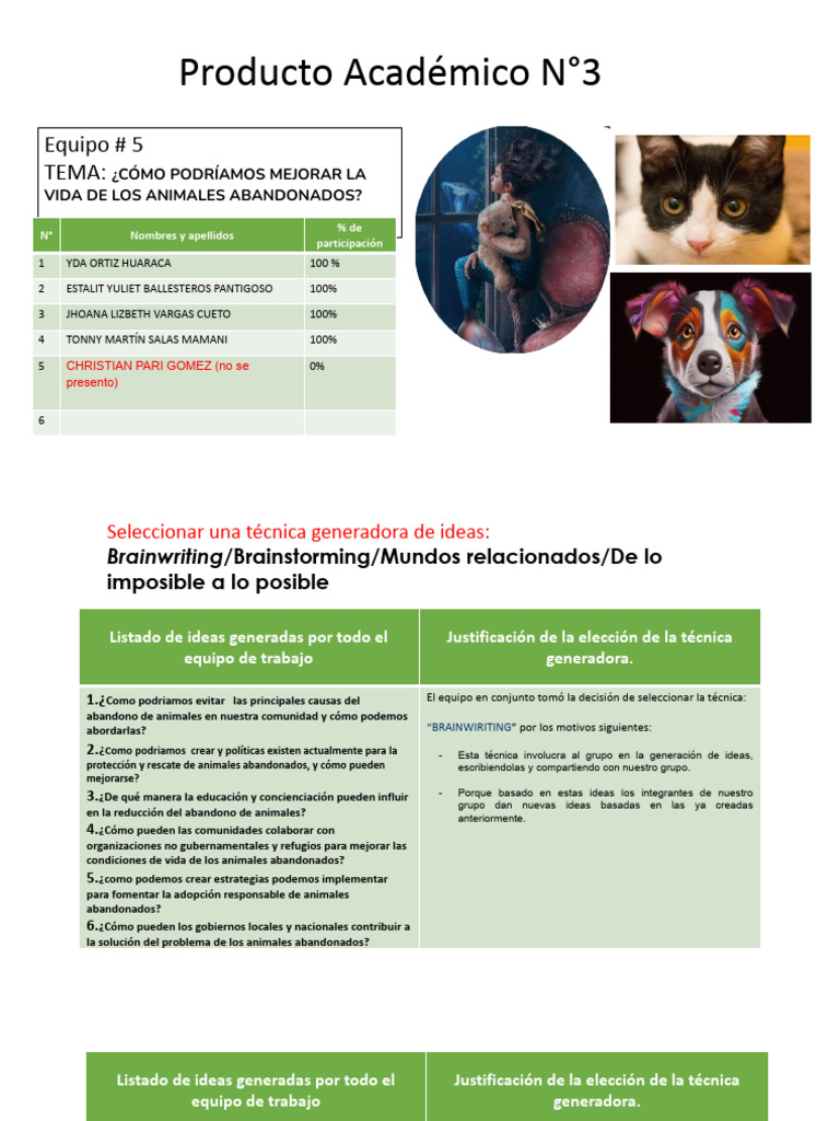 Plantilla PA3 | PDF | Mascota | Multa (pena)