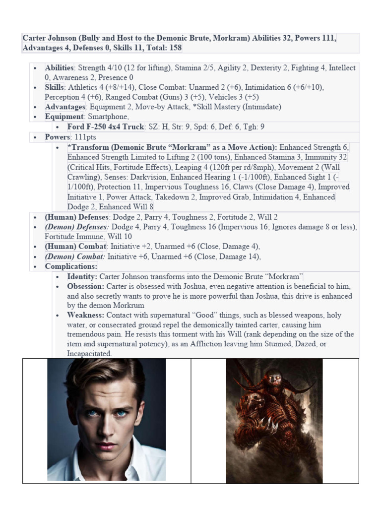 Carter Johnson | PDF