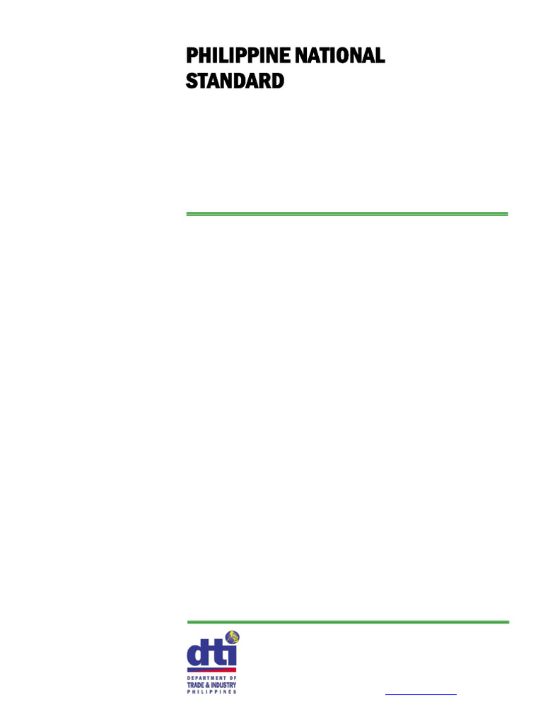 PNS BAFS40 2014 OrganicFertilizer | PDF | Organic Matter | Soil Science