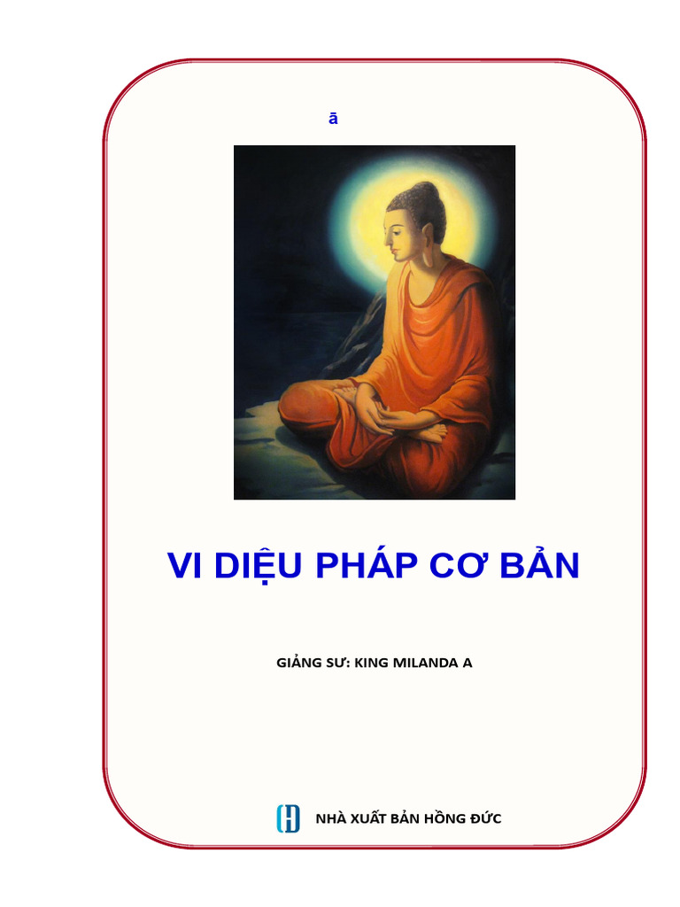 Vi Dieu Phap by Thay King | PDF