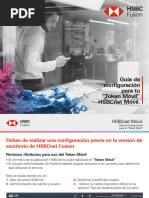 Desactivar Token Móvil HSBC México | PDF