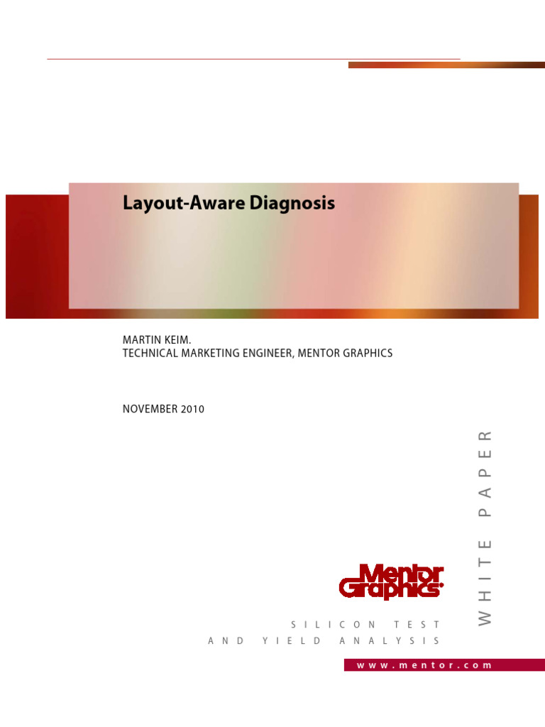 Layout-Aware Diagnosis | PDF | Medical Diagnosis | Accuracy And Precision Layout-Aware Diagnosis | PDF | Medical Diagnosis | Accuracy And Precision