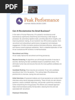 Acca PM Cheat Sheet | PDF | Performance Indicator | Return On Investment
