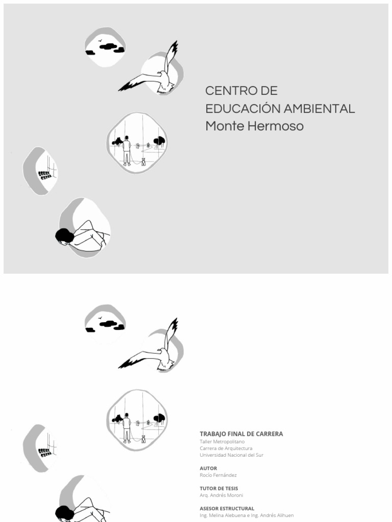 Libro TFC - Rocio Fernandez | PDF | Entorno natural | Contaminación