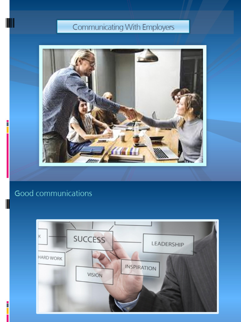 Effective Workplace Communication Tips | PDF | Conversation | Communication