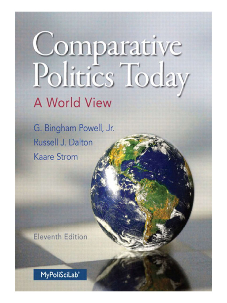 Comparative Politics Today | PDF