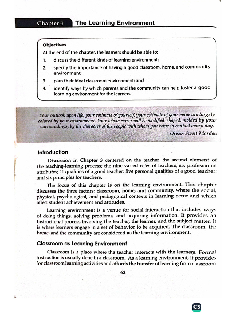 Chapter-4-Principles-of-Teaching | PDF