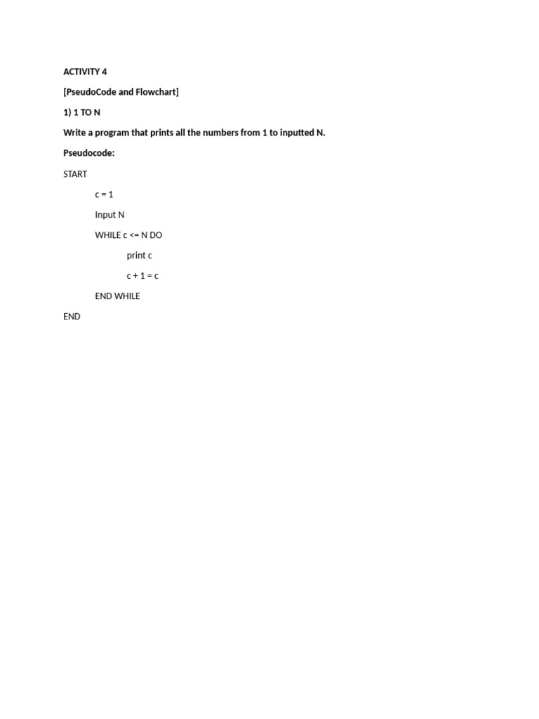 Activity 4 | PDF